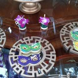 Masquerade party / Birthday "Maria 49th celebration " | Catch My Party