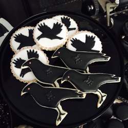 Edgar Allan Poe / Halloween "The Raven Party" | Catch My Party