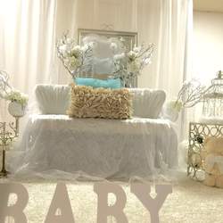 Angel / Heaven Teddy Bears / Baby Shower "A Baby is a Gift of God ...