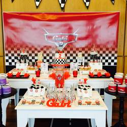 Cars / Birthday "Cars " | Catch My Party