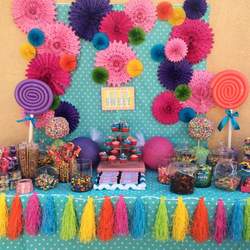 Candy Theme / Birthday "Alaysia's Candy Shoppe " | Catch My Party