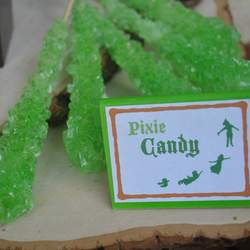 Peter Pan / Birthday ""Peter Pan 1st Birthday Party"" | Catch My Party