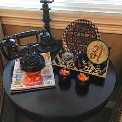 Halloween "Spooktacular Halloween Bash " | Catch My Party