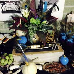 Clue/ Murder Mystery / Halloween "Vintage Cluedo" | Catch My Party