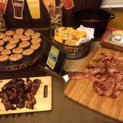 Beer & Bacon / Birthday "Beer & Bacon Birthday Party" | Catch My Party