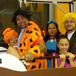 Pebbles / Birthday "Pebbles party" | Catch My Party