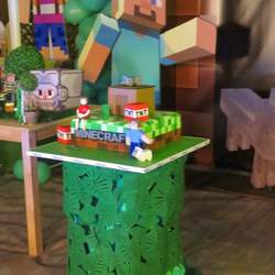 Minecraft / Birthday "Minecraft" | Catch My Party