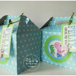 George Pig / Birthday "Felix' George Pig Party" | Catch My Party