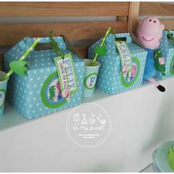 George Pig / Birthday "Felix' George Pig Party" | Catch My Party