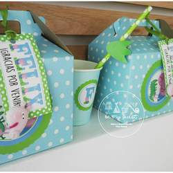 George Pig / Birthday "Felix' George Pig Party" | Catch My Party