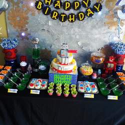 Robots / Birthday "Robot Party" | Catch My Party