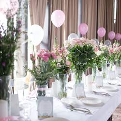 Flowers / Birthday "when flower blooms on your birthday" | Catch My Party