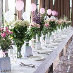 Flowers / Birthday "when flower blooms on your birthday" | Catch My Party