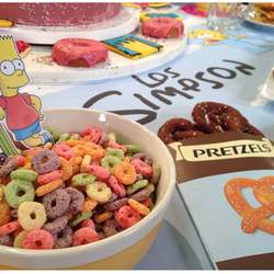 Simpson / BREAKFAST - TV SHOW "Simpson BREAKFAST - TV SHOW" | Catch My ...