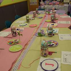 Sewing / Birthday "SEW Much Fun Sewing Party" | Catch My Party