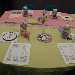 Sewing / Birthday "SEW Much Fun Sewing Party" | Catch My Party