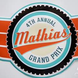 Race Car / Birthday "Mathias' Grand Prix - Race Car" | Catch My Party