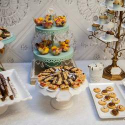 High Tea / Tea Party "High Tea Bridal Shower" | Catch My Party
