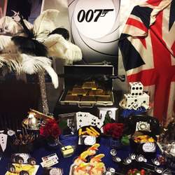James Bond 007 / Birthday "James Bond 007" | Catch My Party