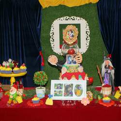 Snow White / Birthday "BEAUTIFUL SNOW WHITE" | Catch My Party