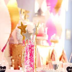 Sparkle and Shine / Birthday "Sparkle and Shine Party" | Catch My Party