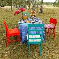 Tea Party / Tea Party "Relaxed Country Backyard Tea Party" | Catch My Party