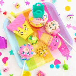 Shopkins / Birthday "Shopkins Birthday Party" | Catch My Party