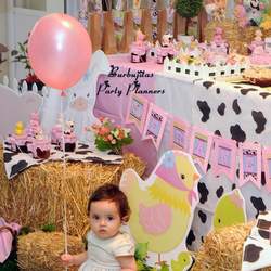 Farm animals birthday party / Birthday "Farm Animals" | Catch My Party