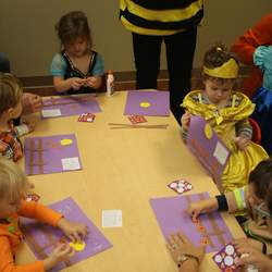 Halloween, Fall / Halloween "Preschool Halloween / Harvest Party ...