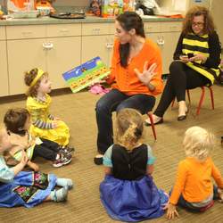 Halloween, Fall / Halloween "Preschool Halloween / Harvest Party ...