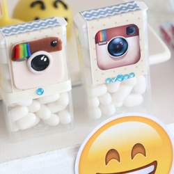 Instagram / Birthday "Instagram party" | Catch My Party