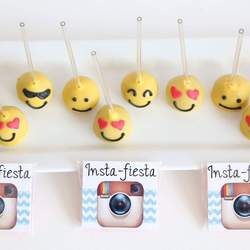 Instagram / Birthday "Instagram party" | Catch My Party