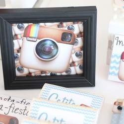 Instagram / Birthday "Instagram party" | Catch My Party