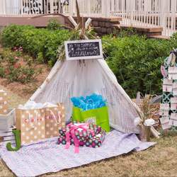 Bohemian / Birthday "Boho Beach Bash" | Catch My Party