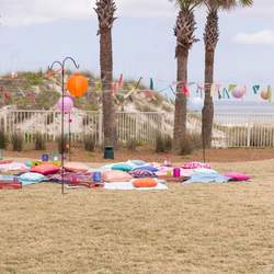 Bohemian / Birthday "Boho Beach Bash" | Catch My Party