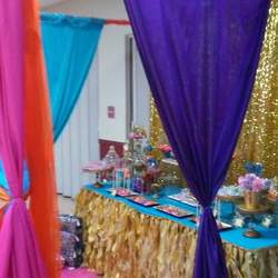 Arabian Nights / Baby Shower "Joeniesha's Arabian Themed BabyShower ...