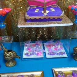 Arabian Nights / Baby Shower "Joeniesha's Arabian Themed BabyShower ...