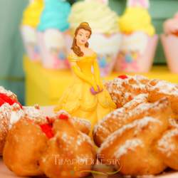 Princess / Birthday "Princees party for Sarah" | Catch My Party