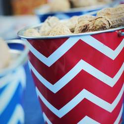 Baseball / Birthday "Austin's 1st Birthday" | Catch My Party