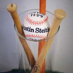 Baseball / Birthday "Austin's 1st Birthday" | Catch My Party