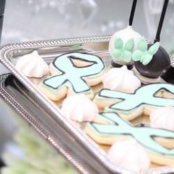 Lymphoma awareness / Fundraiser "Betsy beat cancer" | Catch My Party