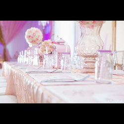 Princess / Birthday "Princess Michelle first bday party " | Catch My Party