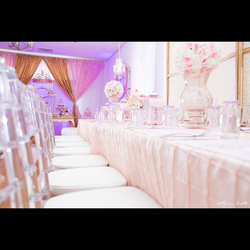 Princess / Birthday "Princess Michelle first bday party " | Catch My Party
