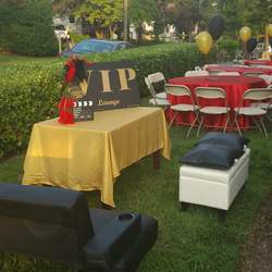 Hollywood / Birthday "Lights....Camera....Action" | Catch My Party