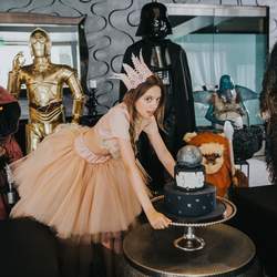 Star wars / Birthday "Galactic Celebration" | Catch My Party
