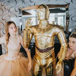 Star wars / Birthday "Galactic Celebration" | Catch My Party