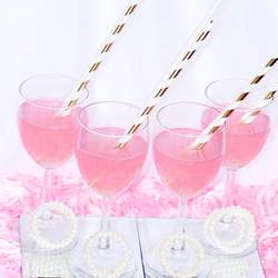 Pink & Gold / Office Party "PTP Brand Makeover Party" | Catch My Party