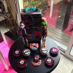 Monster High / Birthday "Monster high party" | Catch My Party