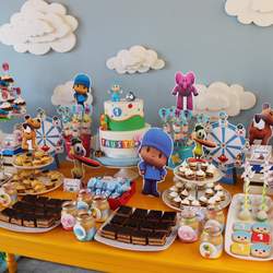 Pocoyo / Birthday "Pocoyo Party " | Catch My Party