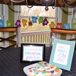 Creative Art Party / Birthday "Creative Art Party" | Catch My Party